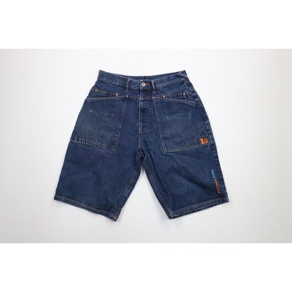 FUBU | Shorts | Vintage Fubu Mens 36 Distressed Fat Albert And The ...